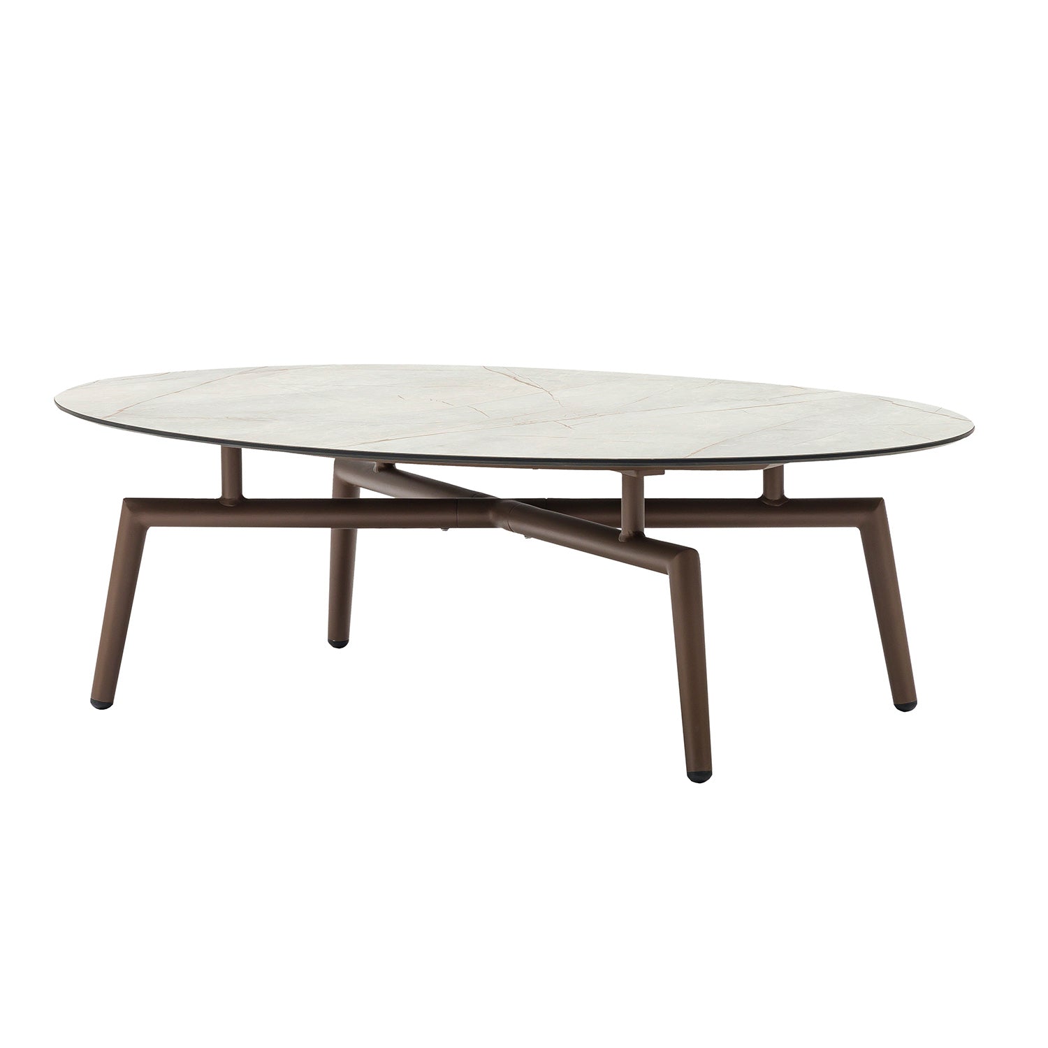 Adeline Aluminium Outdoor Coffee Table – Remarkable Outdoor Living