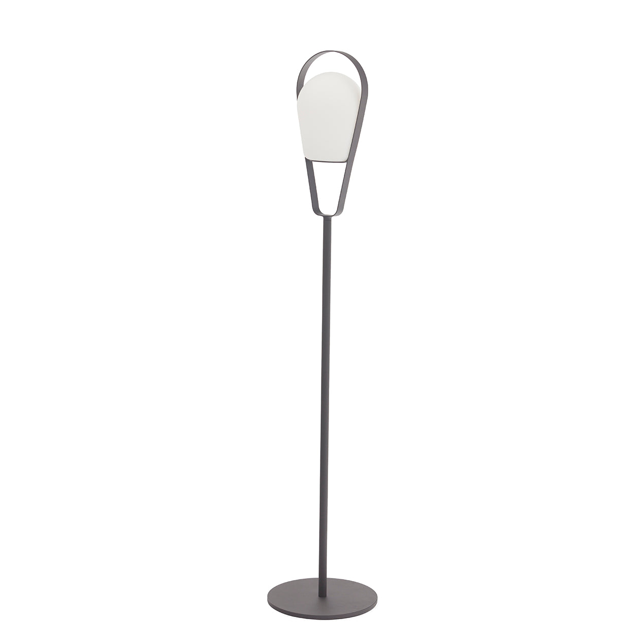 Bobby Outdoor Aluminium Lamp High – Remarkable Outdoor Living