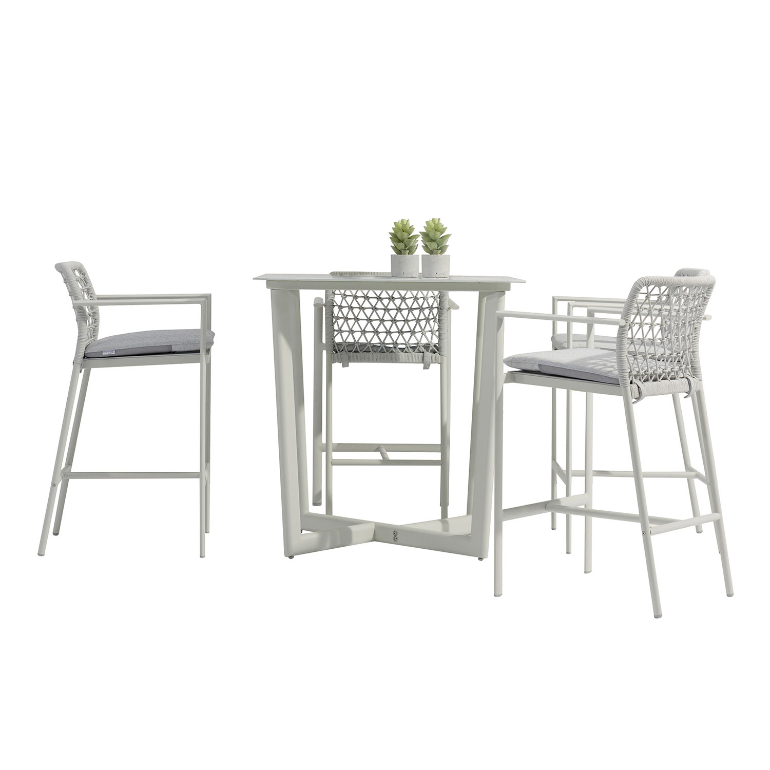 Colwood Outdoor Bar Setting – Remarkable Outdoor Living