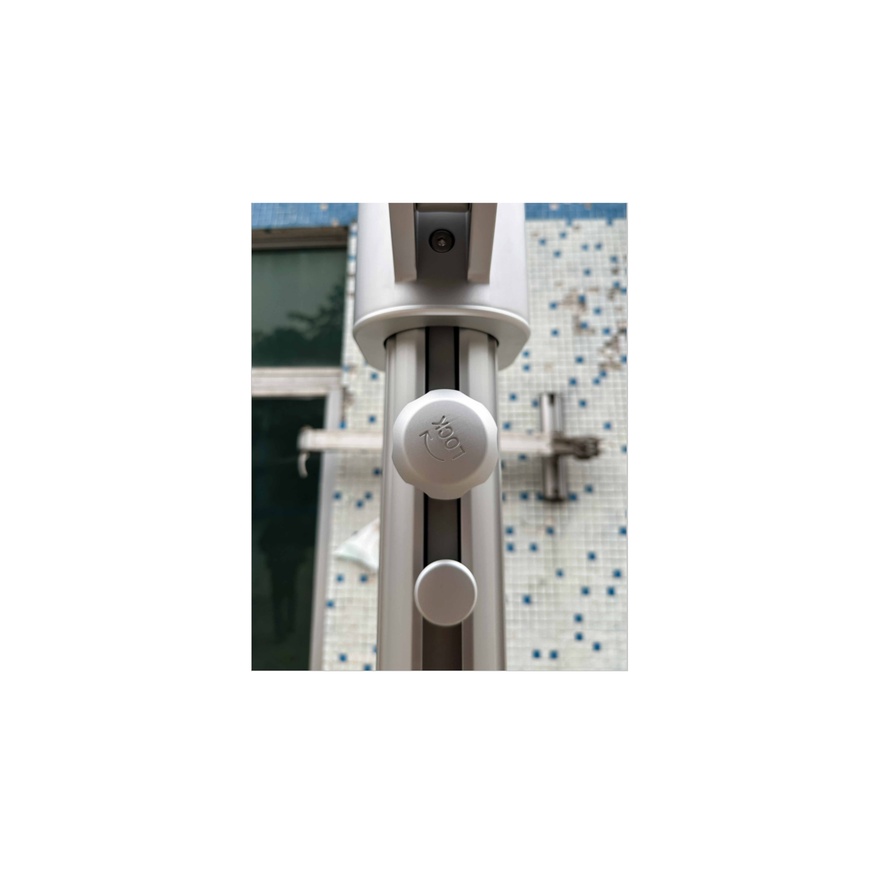 Eclipse Cantilever Umbrella 350 cm – Remarkable Outdoor Living