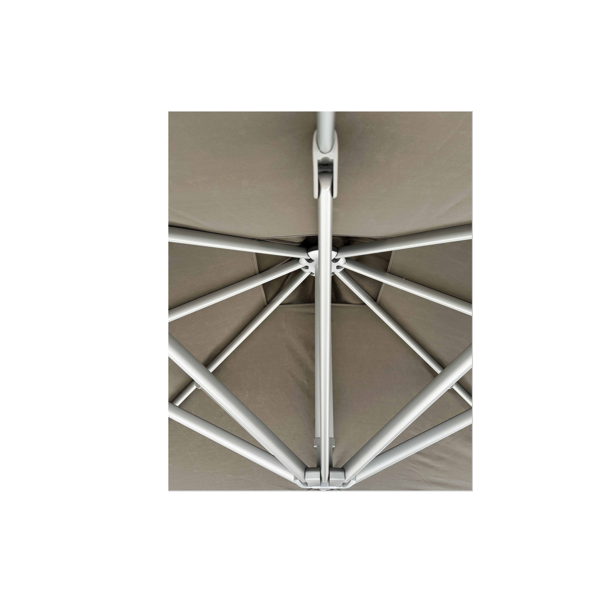 Eclipse Cantilever Umbrella 300 cm – Remarkable Outdoor Living