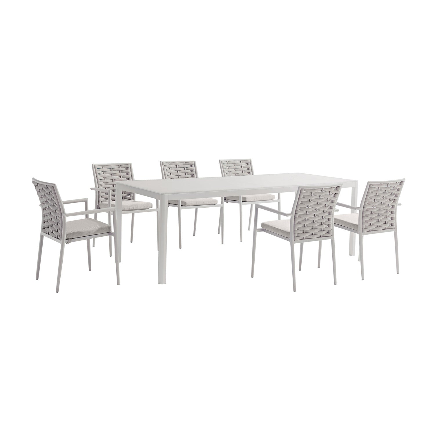 Ella Table Boston Chair Outdoor Dining Setting – Remarkable Outdoor Living