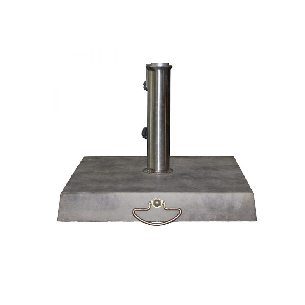 Outdoor Concrete Square Base – Remarkable Outdoor Living