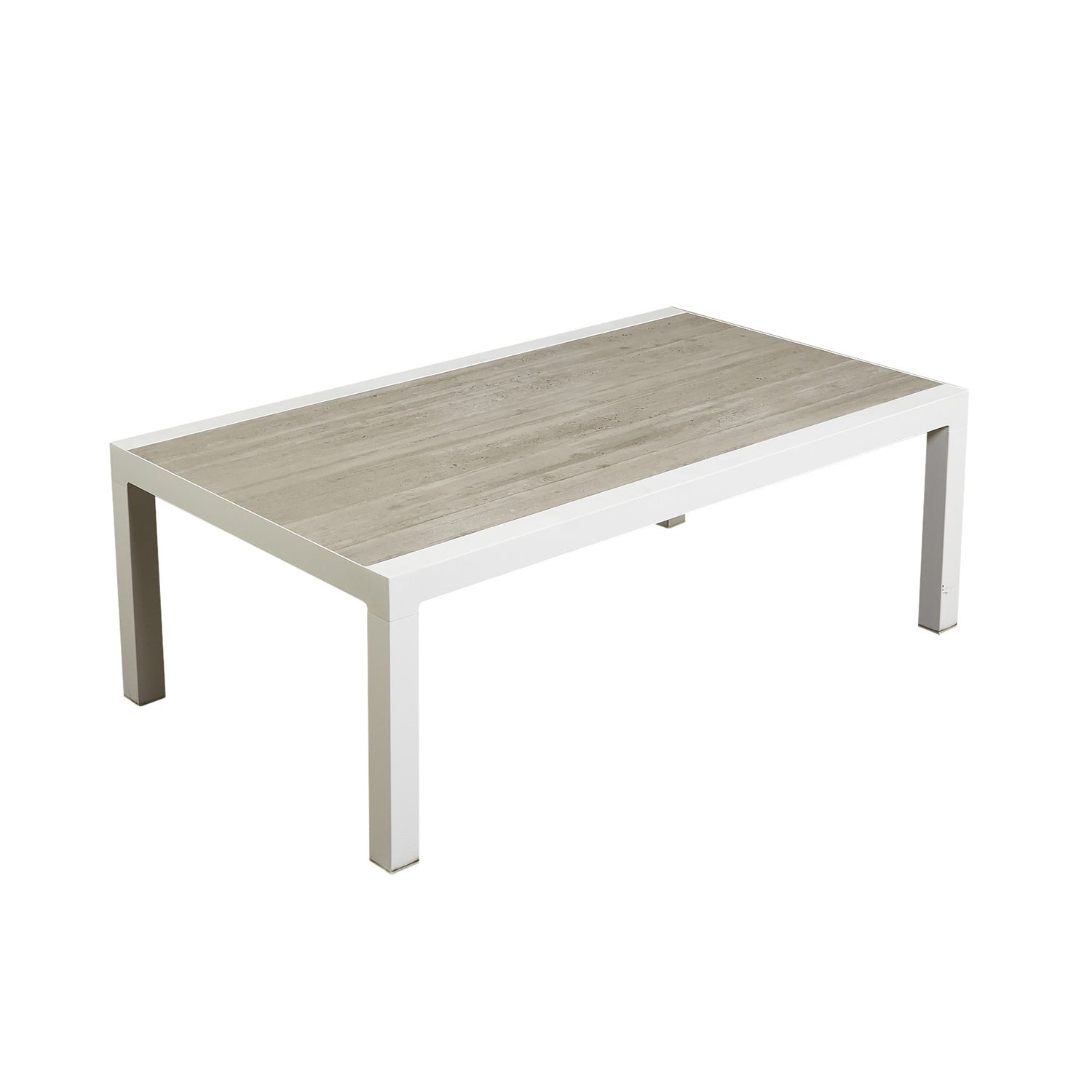 Hamilton Outdoor Ceramic Coffee Table – Remarkable Outdoor Living