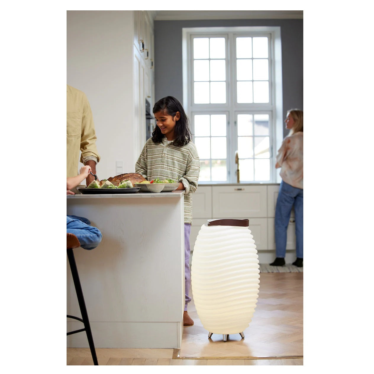 Kooduu Synergy Bluetooth Speaker Led Lamp Large 65 S – Remarkable ...