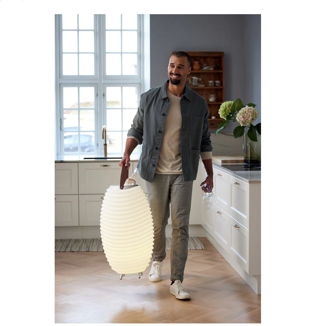 Kooduu Synergy Bluetooth Speaker Led Lamp Large 65 S – Remarkable ...