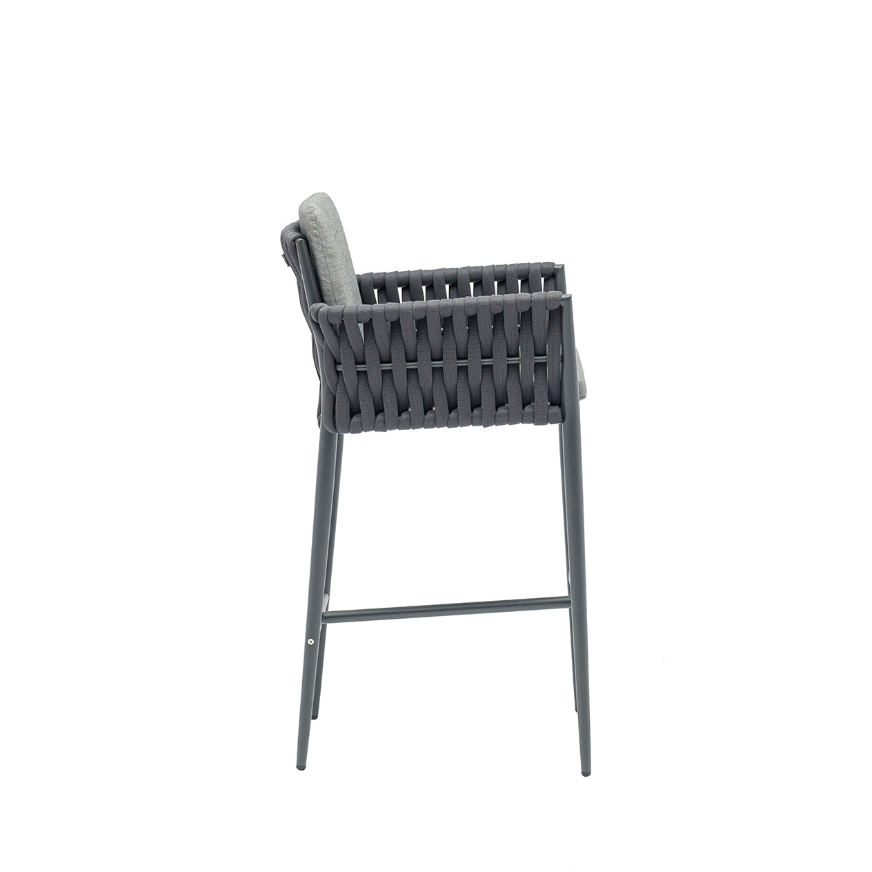 Lawson Outdoor Rope Bar Chair – Remarkable Outdoor Living