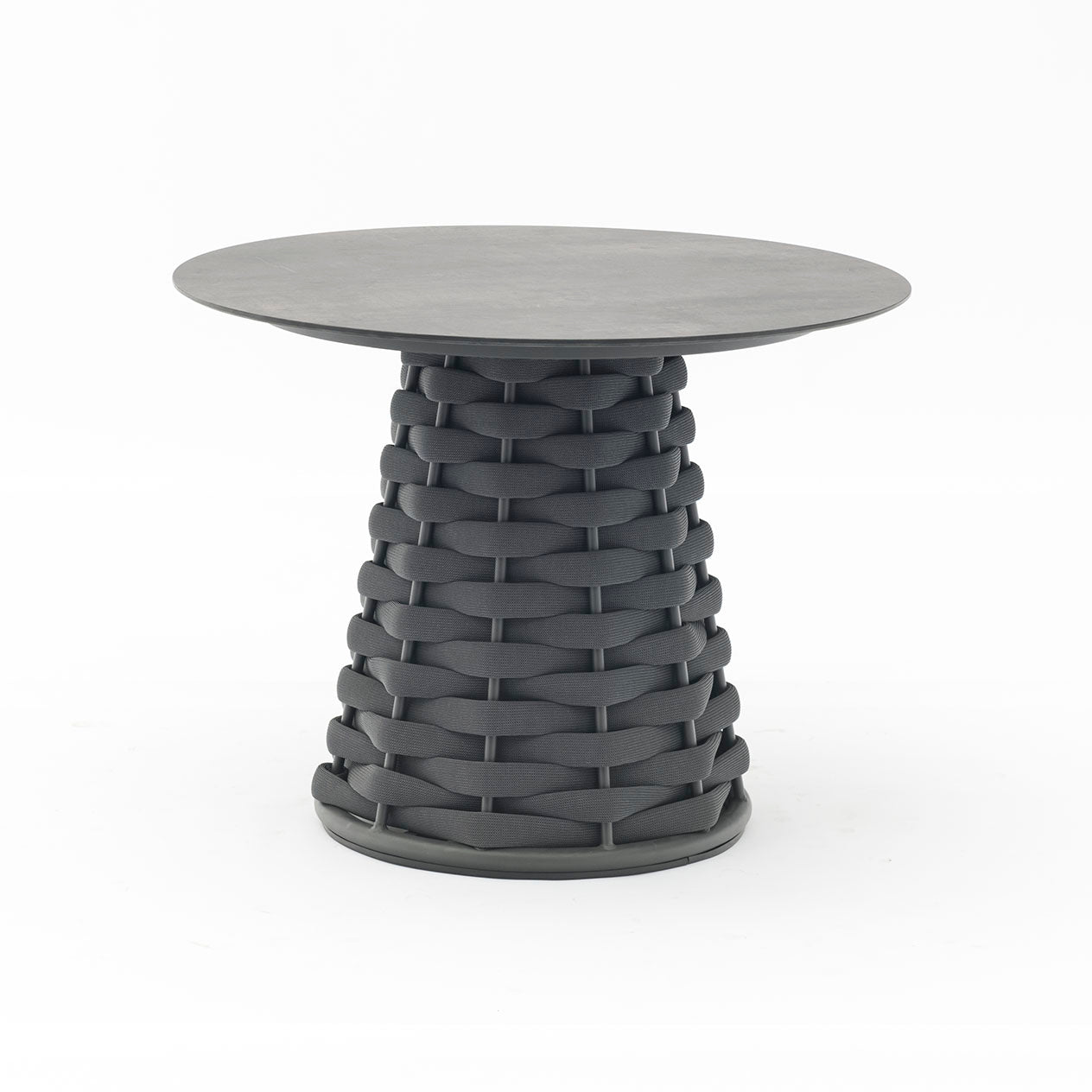 Lawson Outdoor Rope Round Table 90 cm – Remarkable Outdoor Living