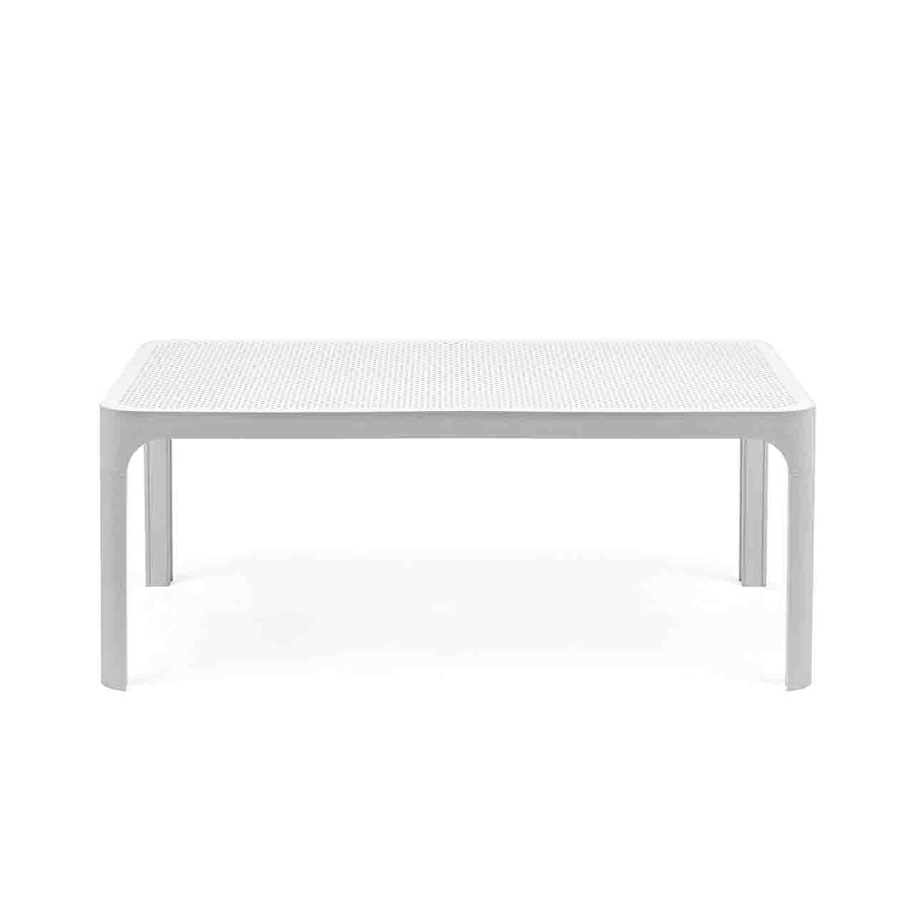 Nardi Net Outdoor Resin Coffee Table 100 cm – Remarkable Outdoor Living