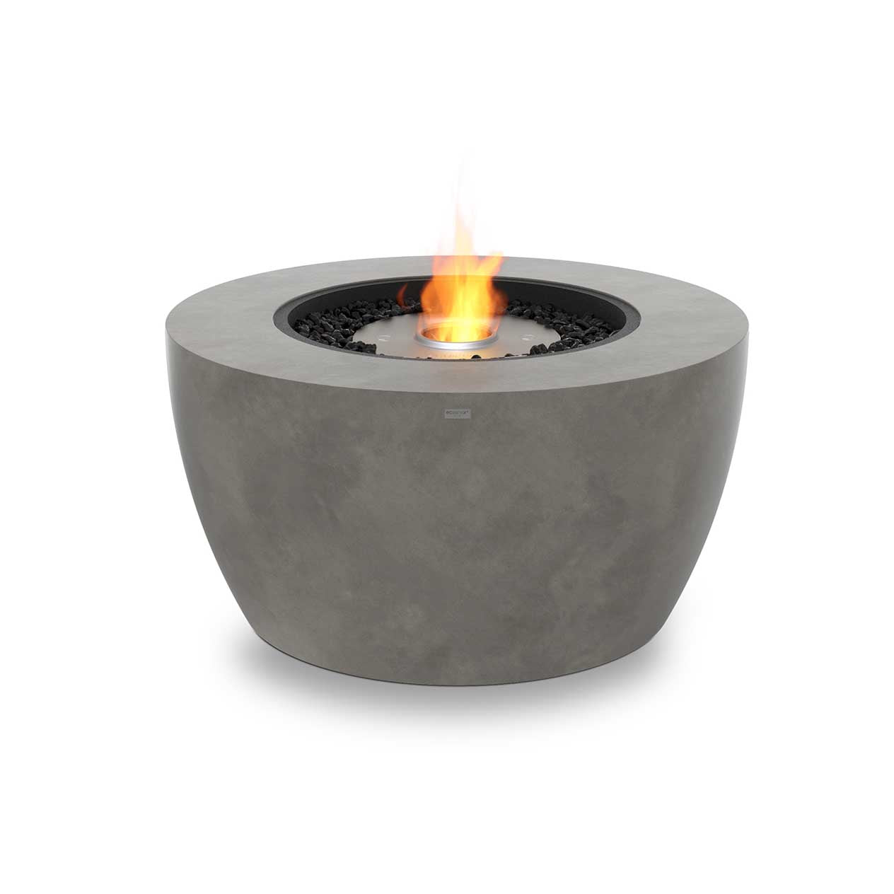 Ecosmart Pod 40 Outdoor Firepit – Remarkable Outdoor Living