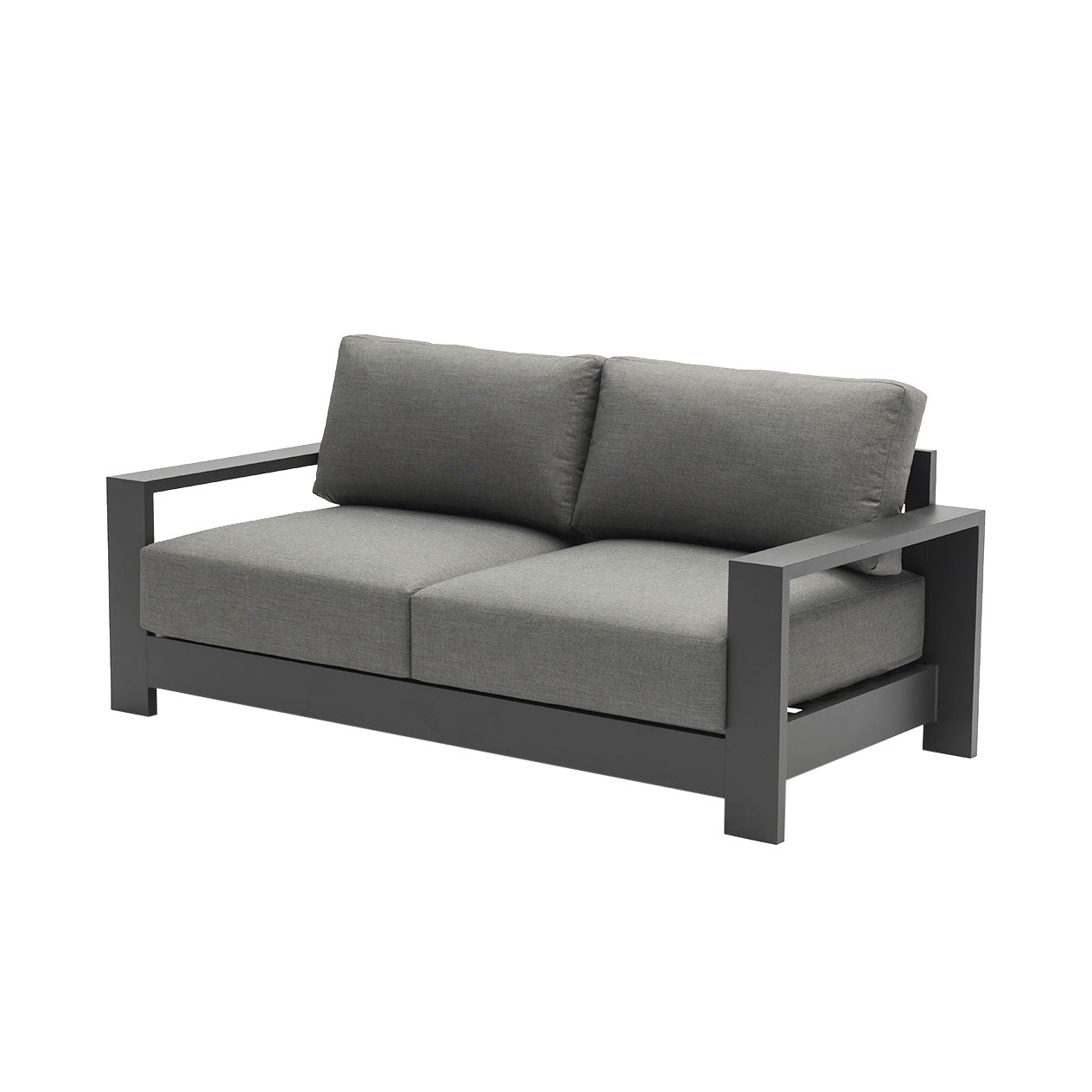Skyline 2 Seater Outdoor Aluminium Lounge – Remarkable Outdoor Living