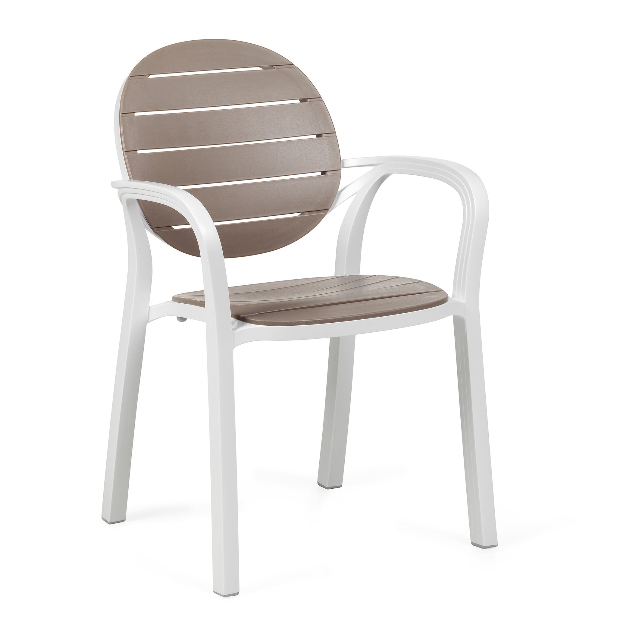 Nardi Palma Outdoor Resin Dining Chair – Remarkable Outdoor Living